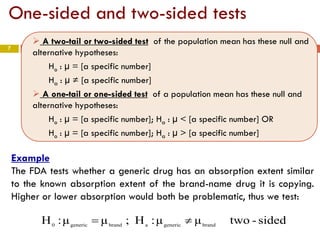Chapter 6 part2-Introduction to Inference-Tests of Significance ...