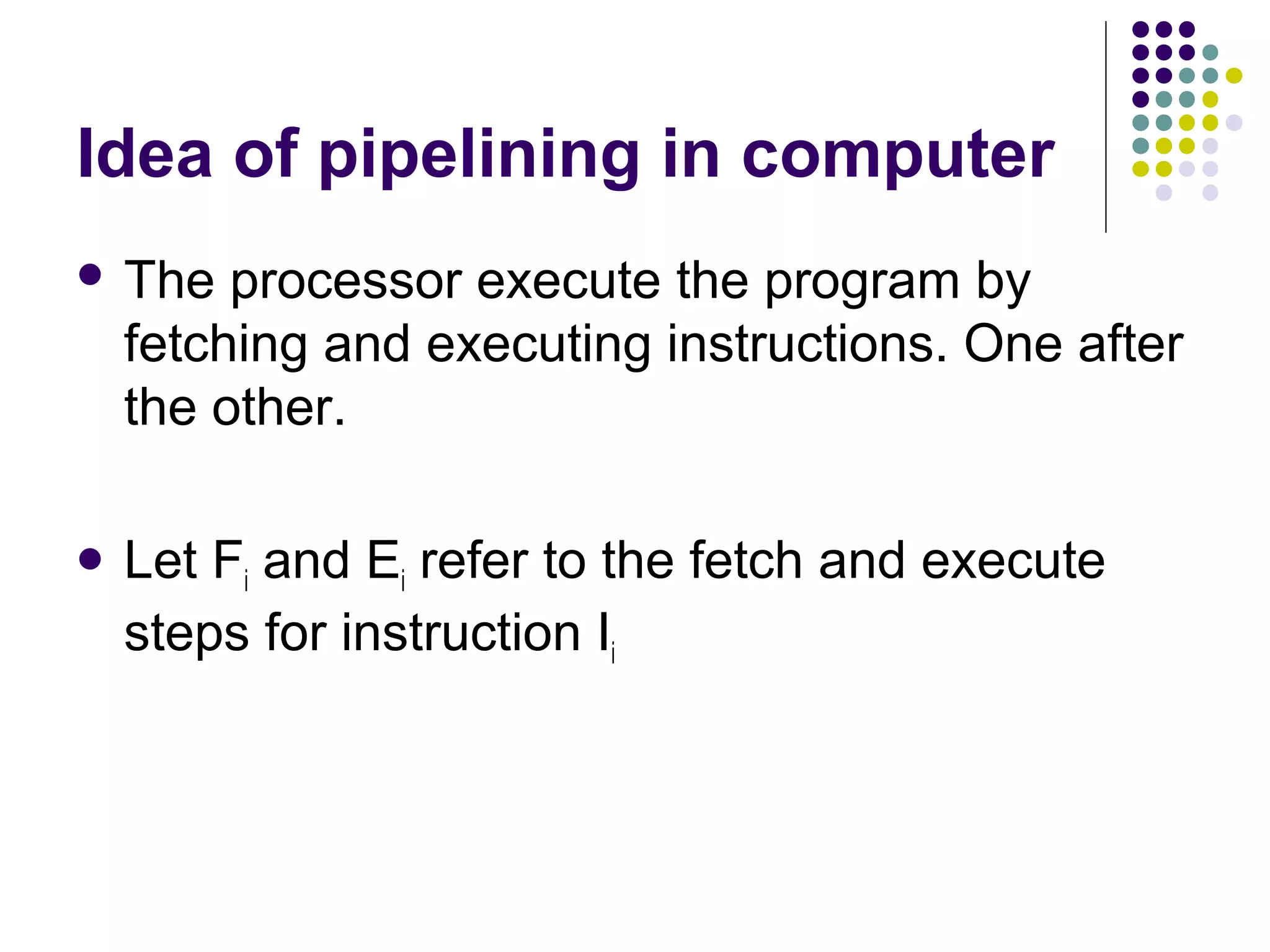 pipelining | PPT