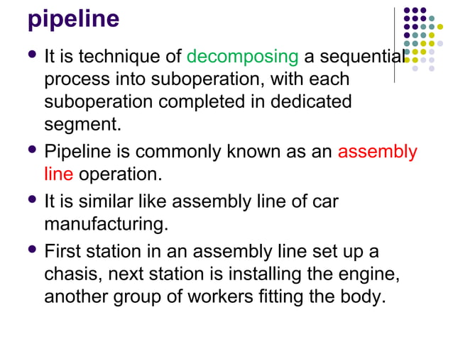 pipelining | PPT | Free Download