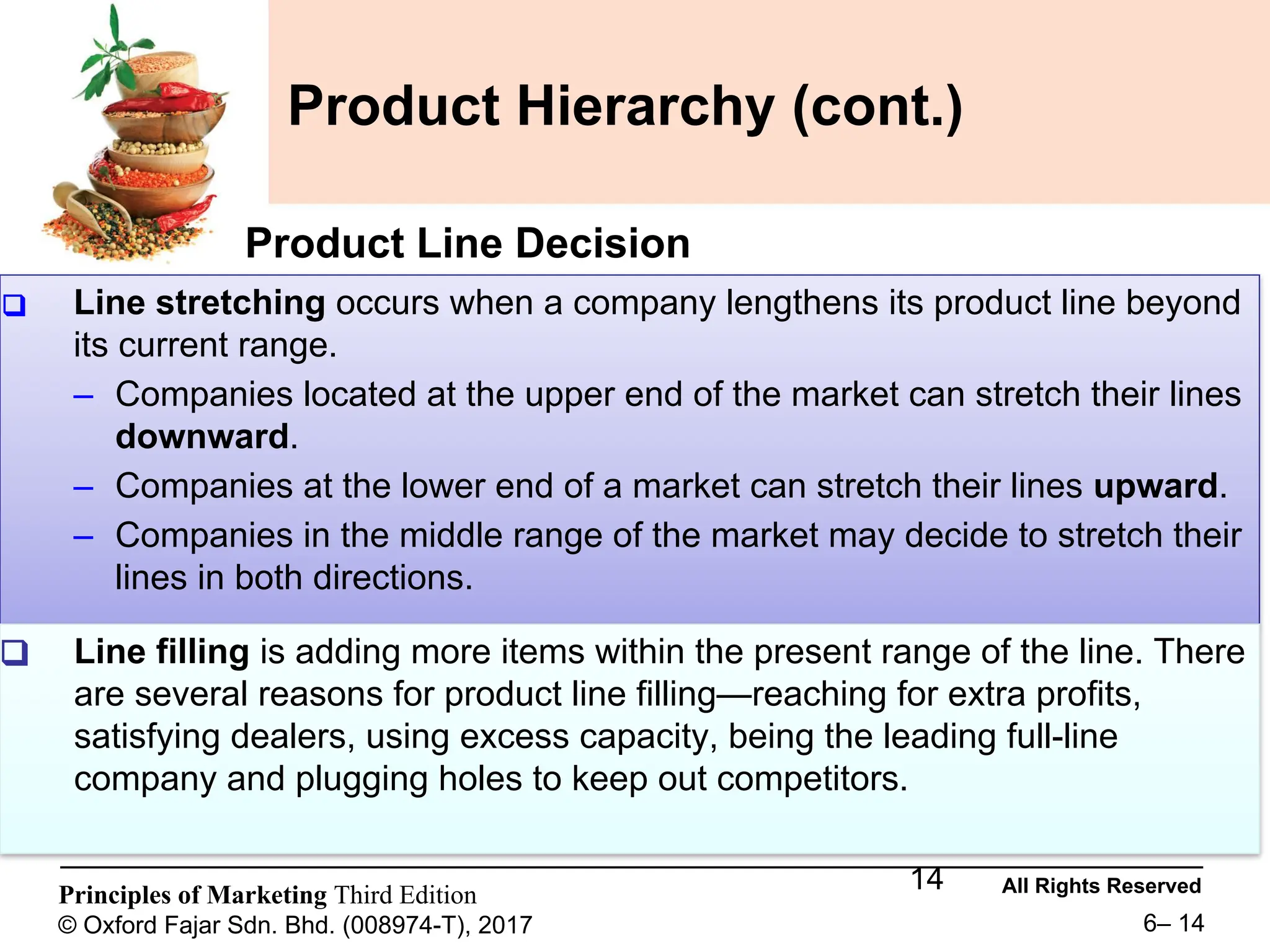 CHAPTER 6 - PRODUCT PRINCIPLE OF MARKETING, PEARSON | PDF