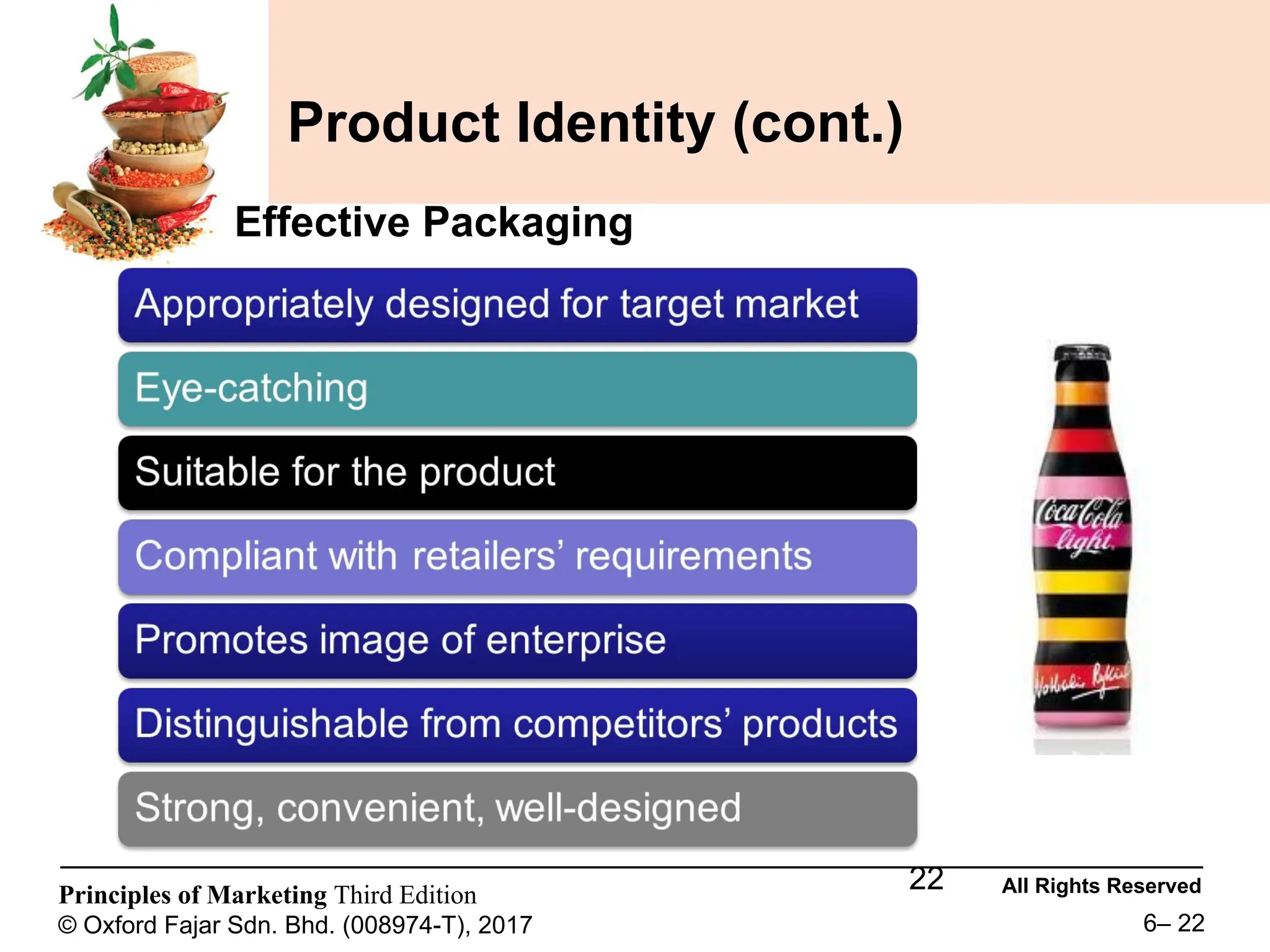 CHAPTER 6 - PRODUCT PRINCIPLE OF MARKETING, PEARSON | PDF