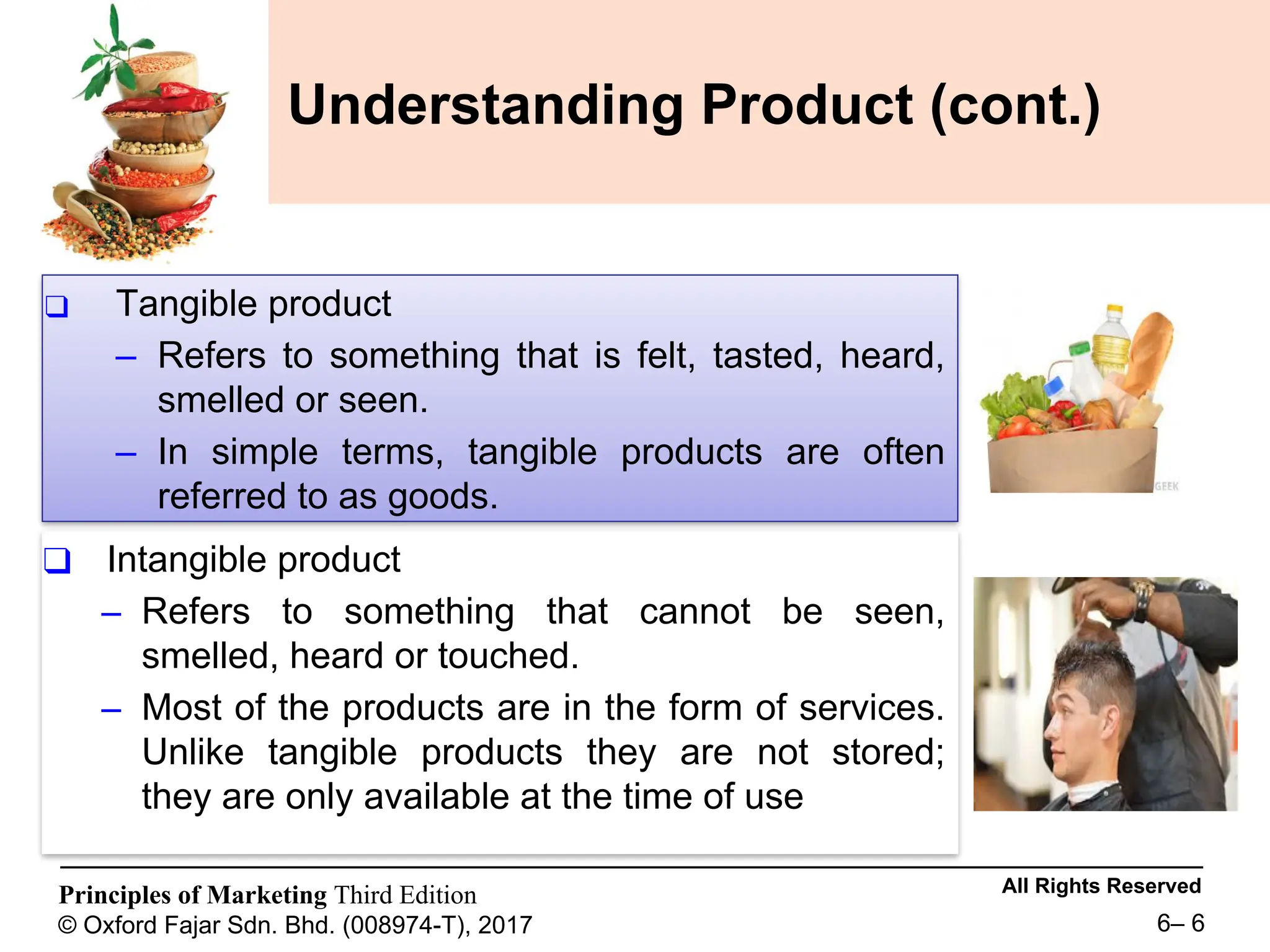 CHAPTER 6 - PRODUCT PRINCIPLE OF MARKETING, PEARSON | PDF