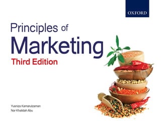 CHAPTER 6 - PRODUCT PRINCIPLE OF MARKETING, PEARSON | PDF