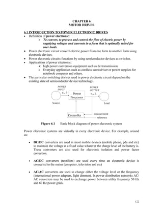 Chapter 6 power electronic-devices | DOC