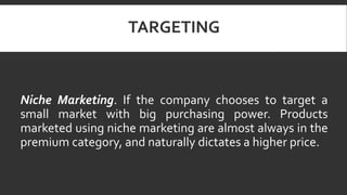 Chapter 6 principles of marketing | PPTX