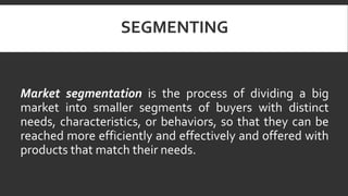 Chapter 6 principles of marketing | PPTX
