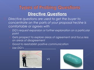 Chapter 6 probing forneeds | PPT