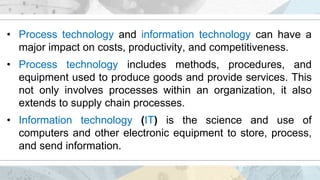 Chapter 6-Process Selection and Facility Layout.pptx