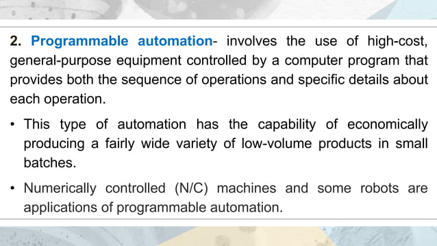 Chapter 6-Process Selection and Facility Layout.pptx | Business ...