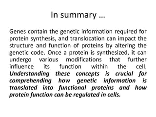 Chapter 6 - Proteins Biochemistry -1- (1) (1).pptx