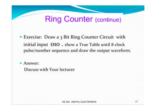 Chapter 6 register | PDF