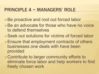 Chapter 6 role as managers | PPTX | Business | Business and Finance