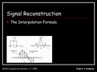 Chapter6 sampling | PPT