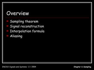 Chapter6 sampling | PPT