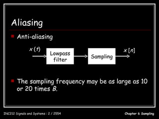Chapter6 sampling | PPT
