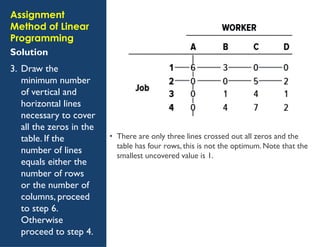 Chapter 6-Scheduling in Industrial of Engineering | PDF