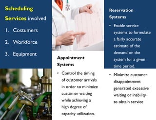 Chapter 6-Scheduling in Industrial of Engineering | PDF