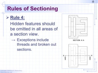 Chapter 6 sectioning - 2010 | PPT