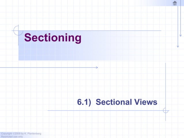 Chapter 6 sectioning - 2010