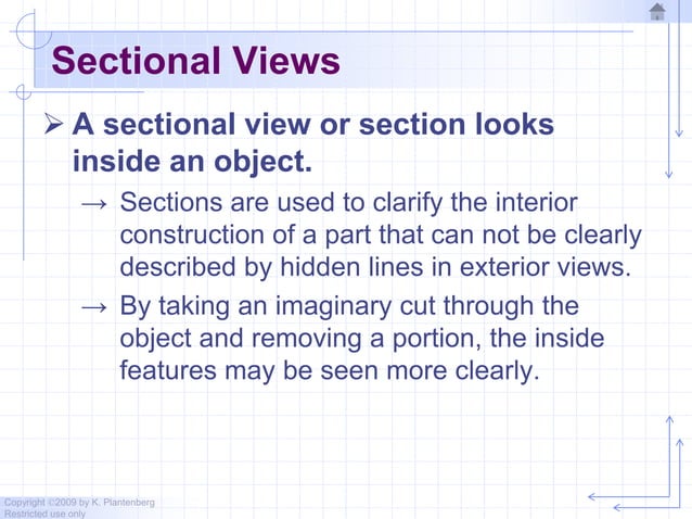 Chapter 6 sectioning - 2010
