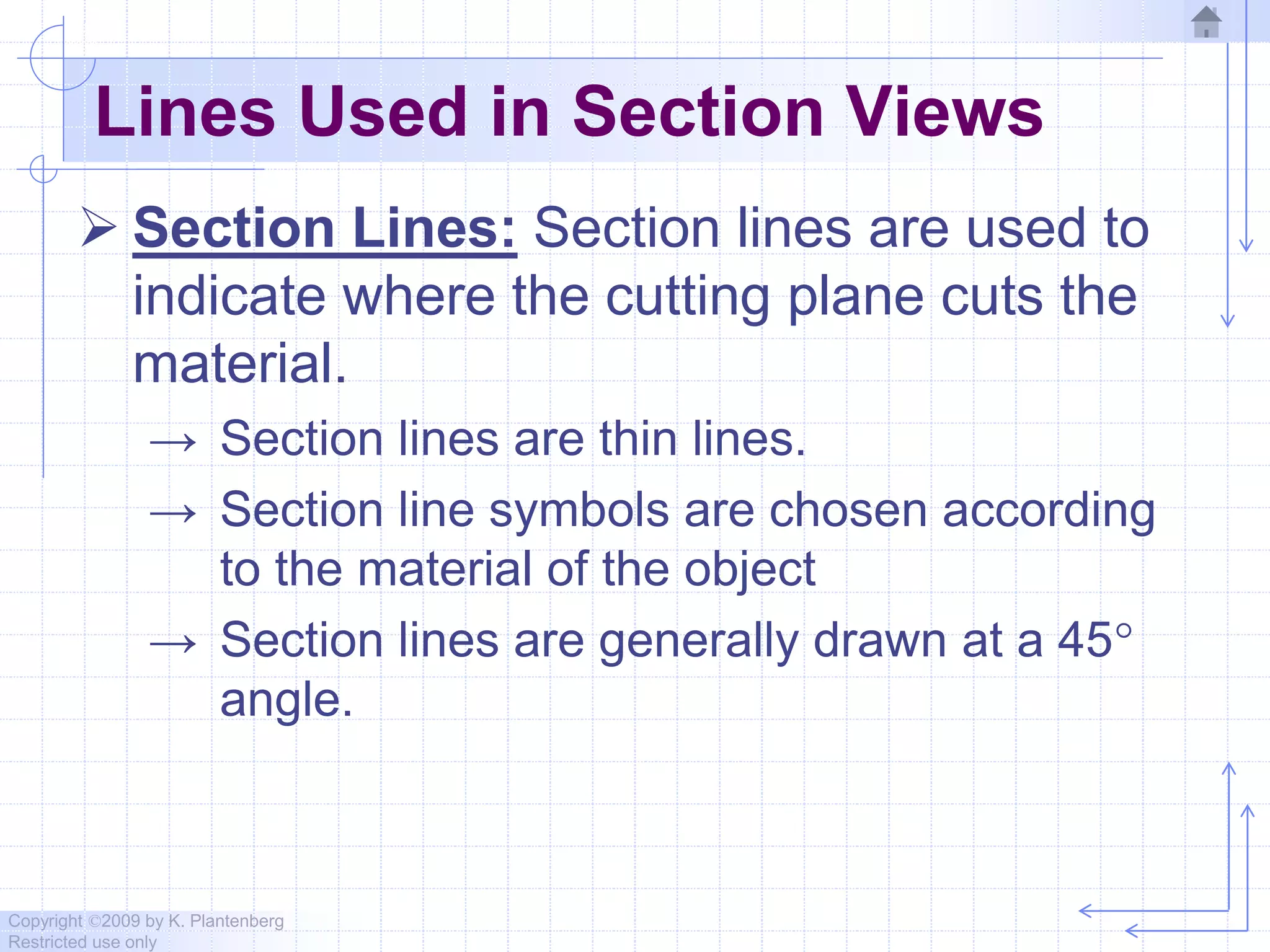 Chapter 6 sectioning - 2010 | PPTX