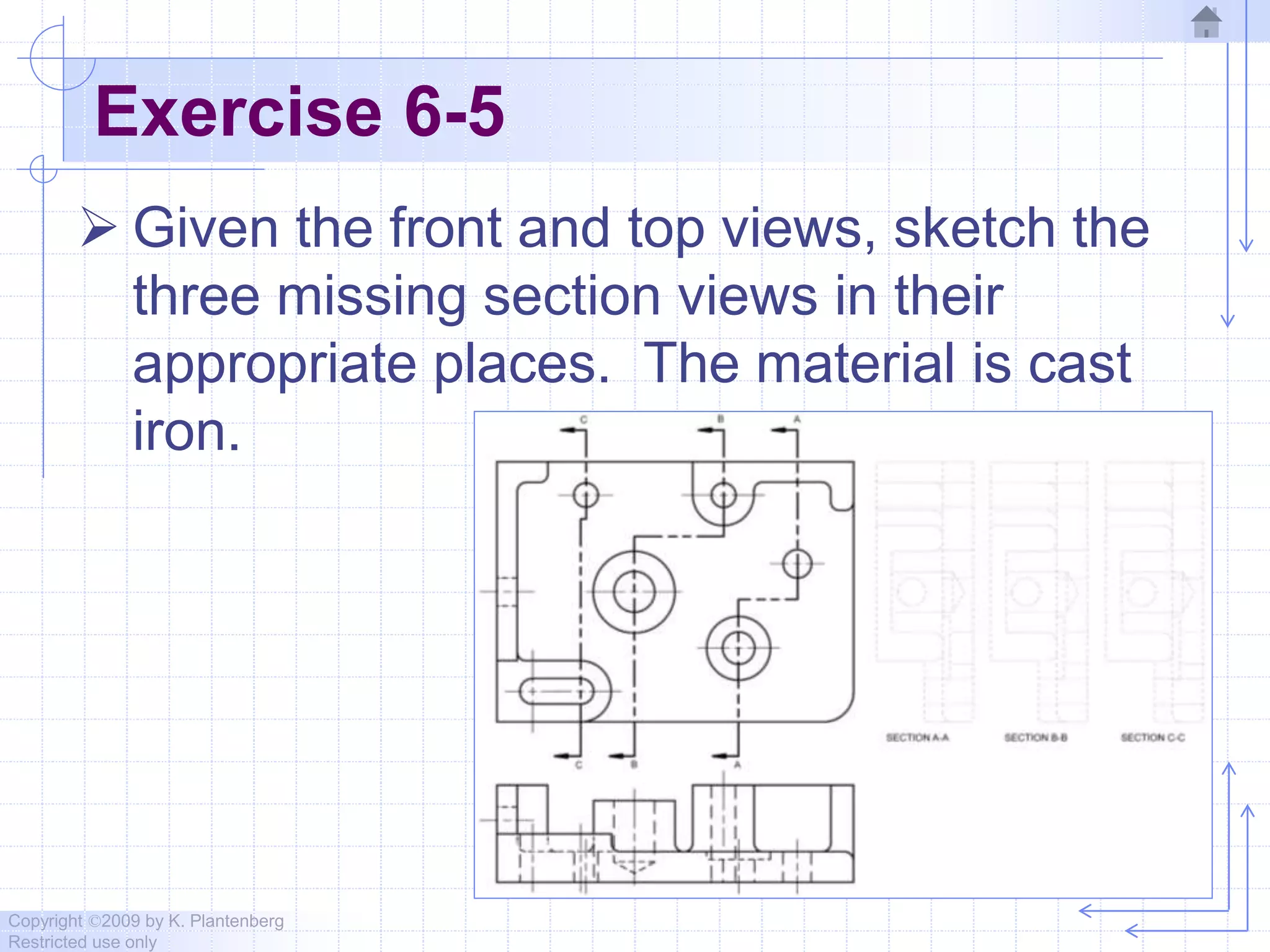Chapter 6 sectioning - 2010 | PPTX