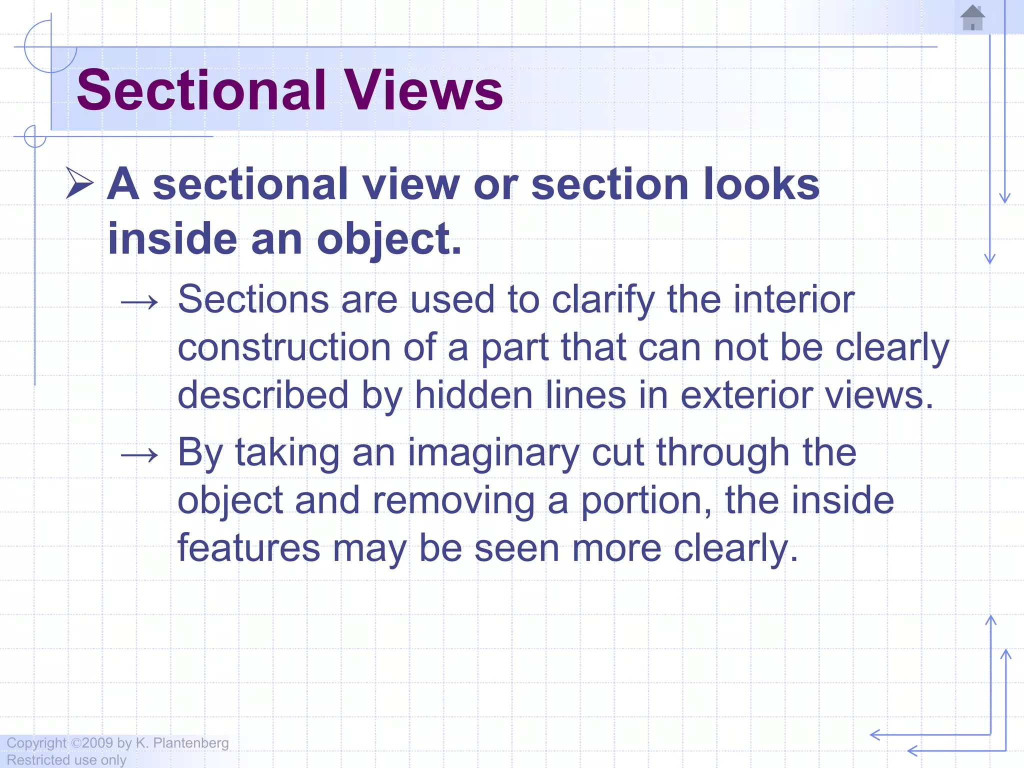 Chapter 6 sectioning - 2010 | PPTX