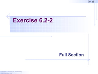 Chapter 6 - Sectioning - 2014.pptx Autocad Drawing Technics | PPTX