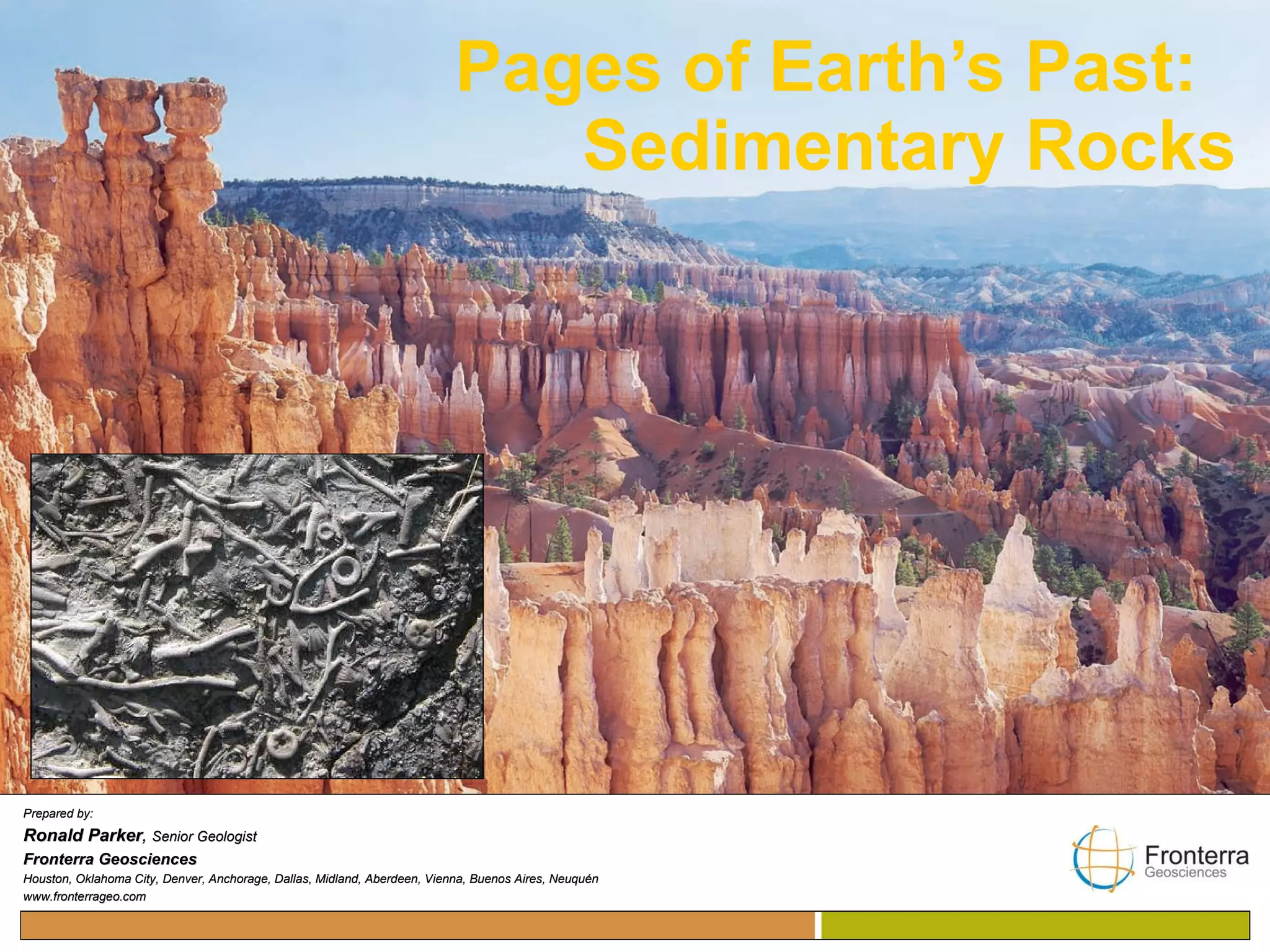 Chapter 6 sedimentary rocks | PPT