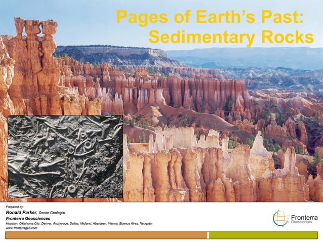 Chapter 6 sedimentary rocks | PPT