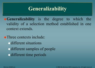 Chapter 6-Selection-and-Placement.pptx | Resume Writing and Advice ...