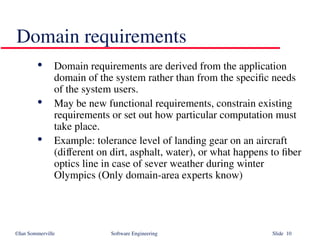 Chapter 6 - Software Requirements.ppt 02 | PPT