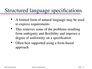 Chapter 6 - Software Requirements.ppt 02 | PPT