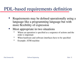 Chapter 6 - Software Requirements.ppt 02 | PPT