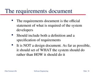 Chapter 6 - Software Requirements.ppt 02 | PPT