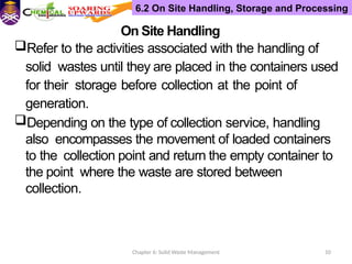 Chapter 6 - Solid Waste Management(Uitm).pptx