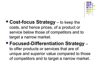 Chapter 6 -_strategic_management | PPT