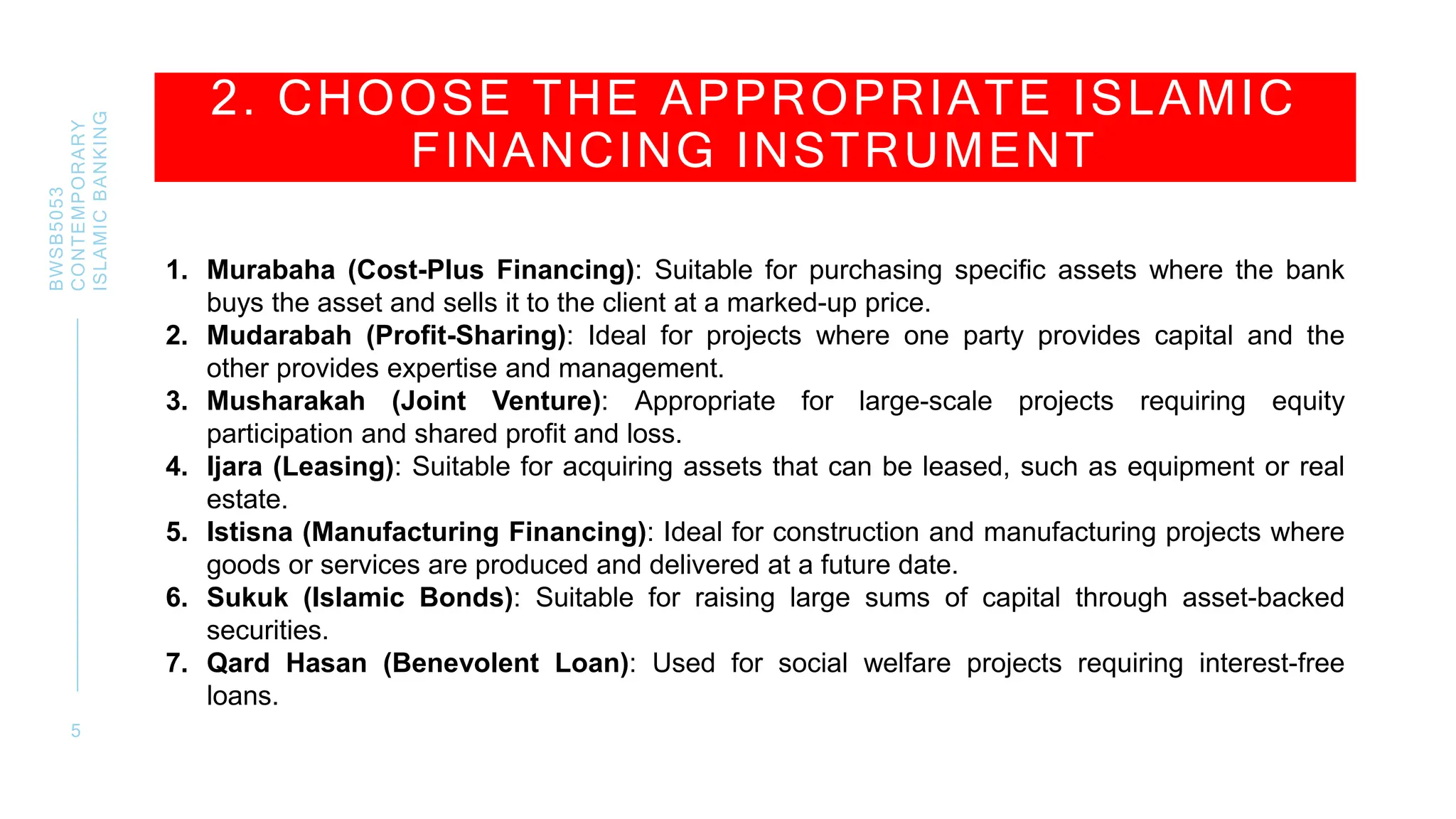 CHAPTER 6 - Structuring Islamic Financing.pptx