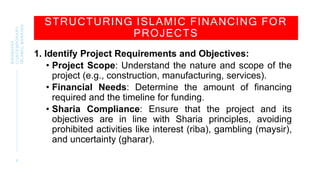 CHAPTER 6 - Structuring Islamic Financing.pptx