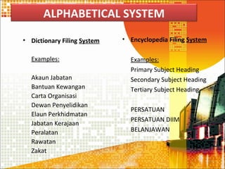 Chapter 6 subject classification operation | PPT