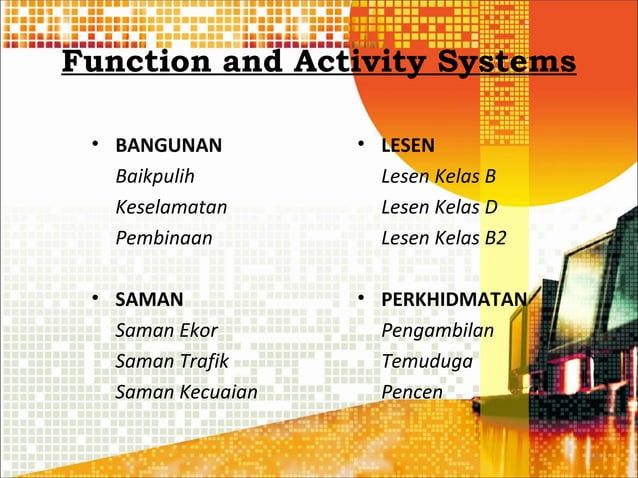 Chapter 6 subject classification operation | PPT | Technology & Computing