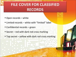 Chapter 6 subject classification operation | PPT