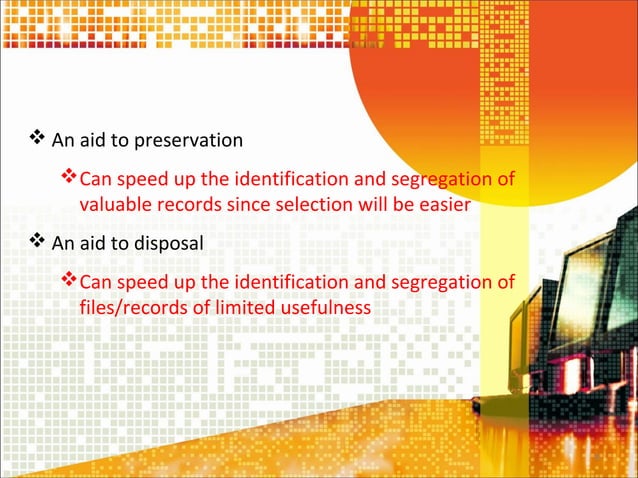 Chapter 6 subject classification operation | PPT | Technology & Computing