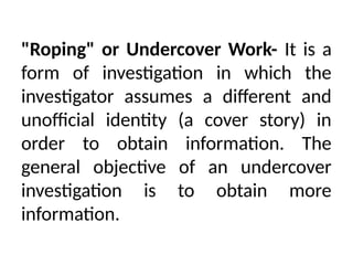 Fundamentals in Criminal Investigation; CDI1-CHAPTER 6- Surveillance.pptx
