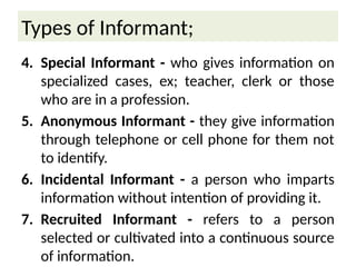 Fundamentals in Criminal Investigation; CDI1-CHAPTER 6- Surveillance.pptx