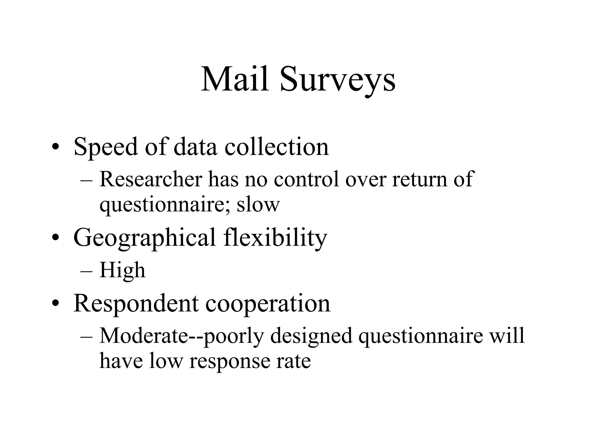 Chapter 6 - Survey in Marketing Research.ppt