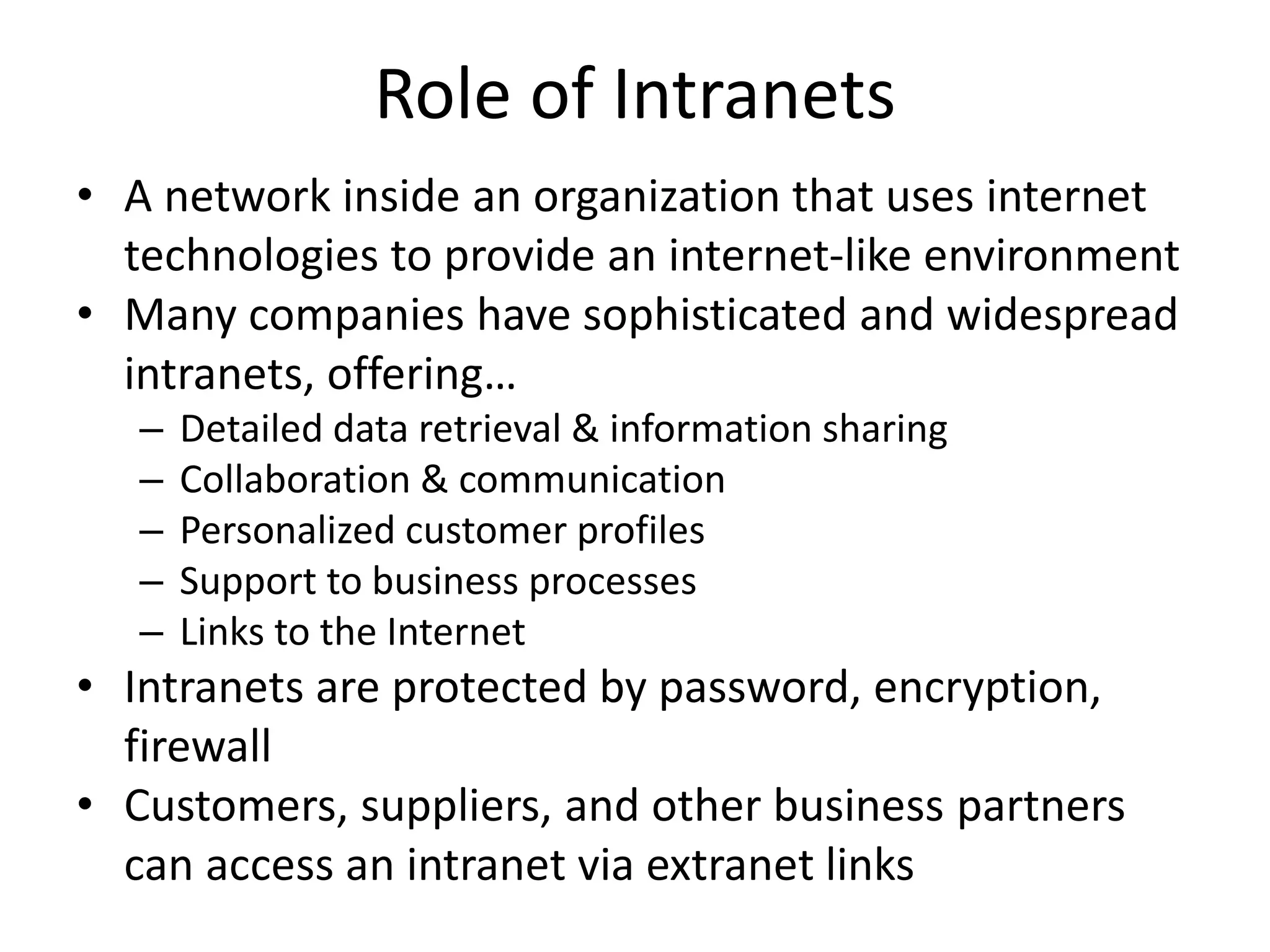 Chapter 6 telecommunications and networks | PPTX
