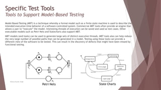 Chapter 6 - Test Tools and Automation | PPT