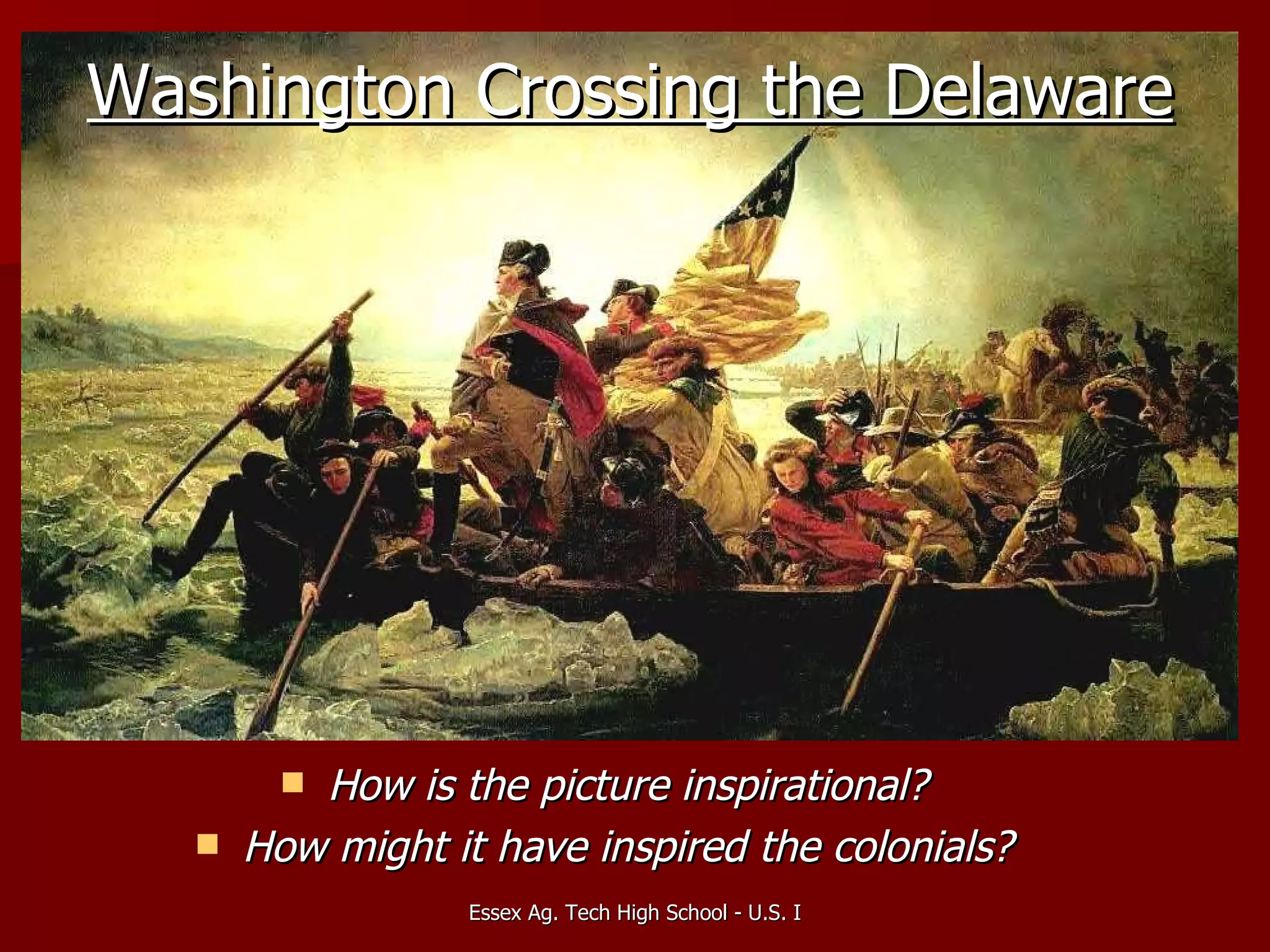 Chapter6 theamericanrevolution-110317113047-phpapp02[1] | PPT