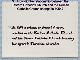 Chapter 6 the byzantine empire | PPT